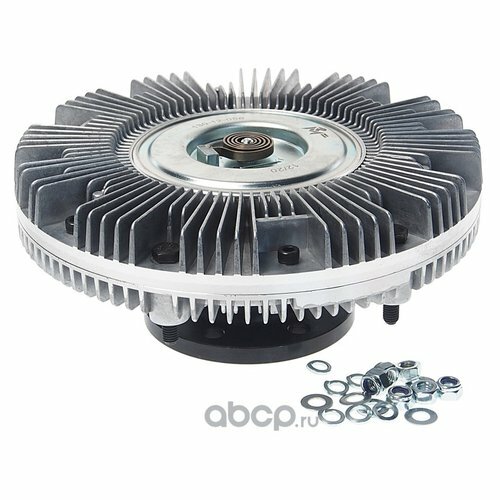Муфта вязкостная КАМАЗ евро на вентилятор d758мм (дв74037606370420) MEGAPOWER MegaPower 13012056