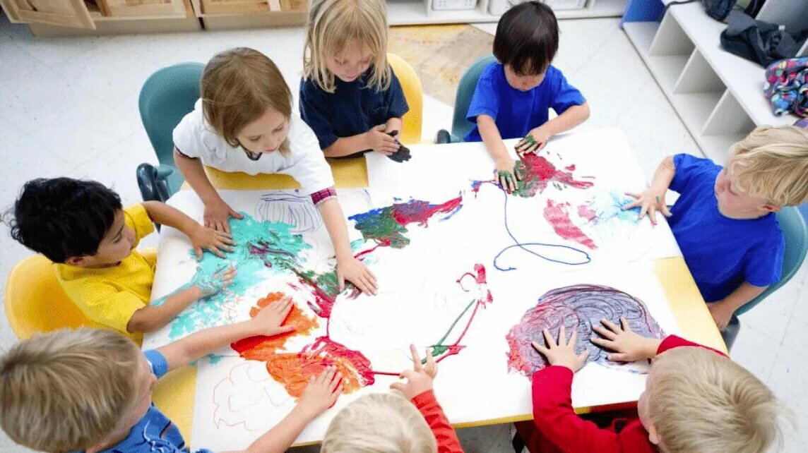 Современное развитие творческих способностей по изобразительному искусству в системе общего и дополнительного образования детей