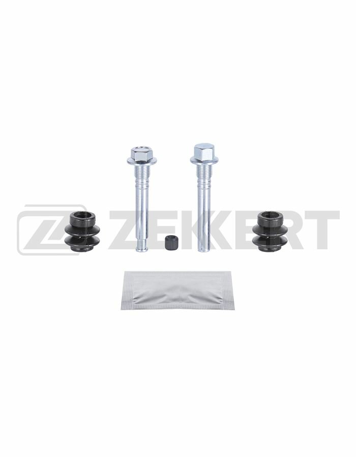 Комплект направляющих тормозного суппорта заднего Mitsubishi Pajero II-IV 01- Mazda 6 02-