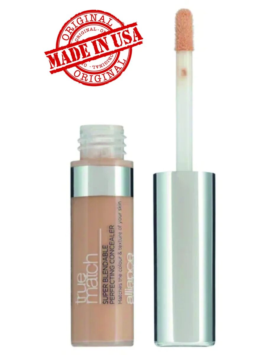 Стойкий многофункциональный консилер True Match W4-5