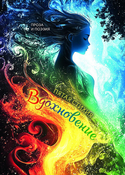 Вдохновение. Пятая стихия [Цифровая книга]