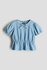 Блуза H&M, размер 92, мультиколор