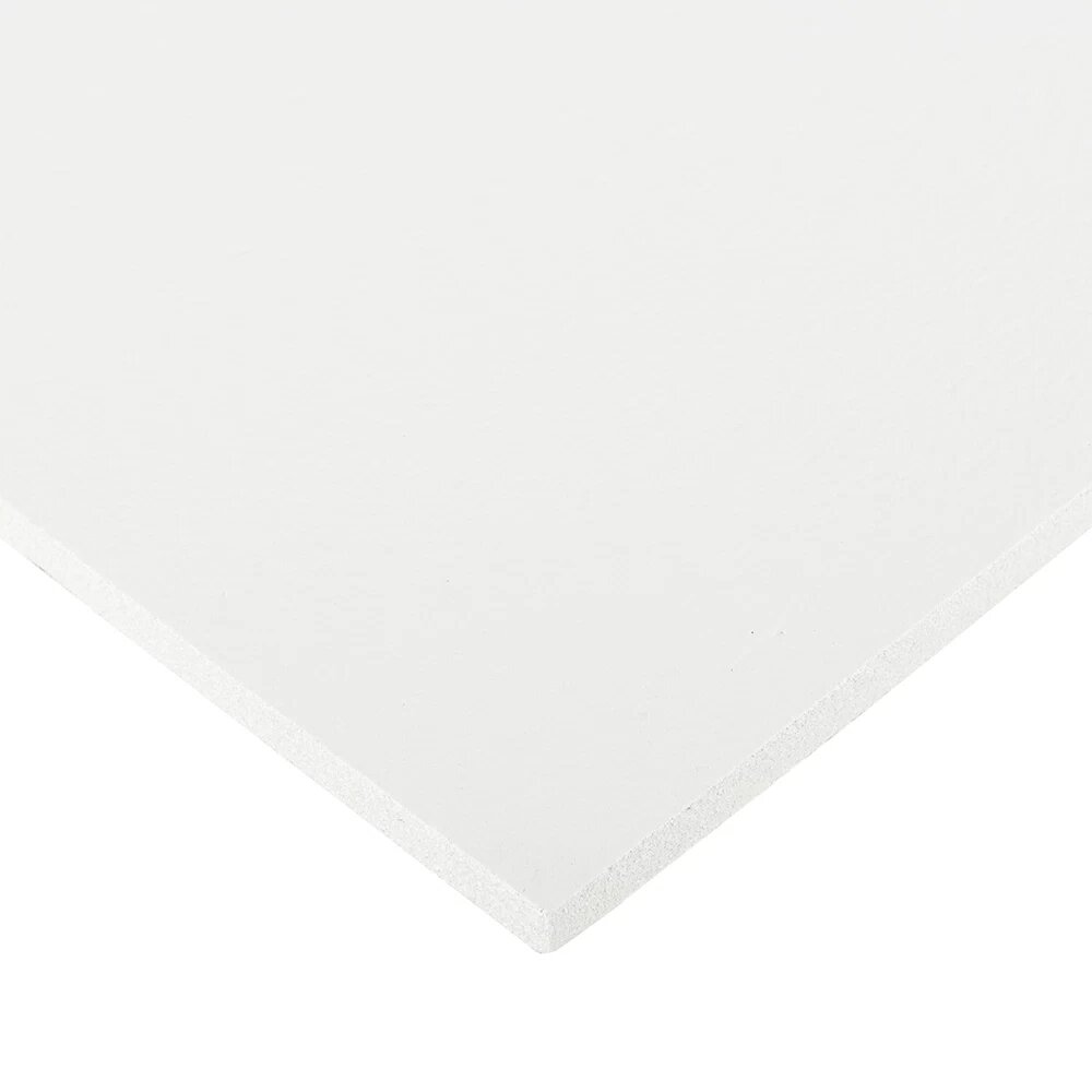 Плита к подвесному потолку 600х600х12 мм Armstrong Retail Board Armstrong BP3680M3B/713467