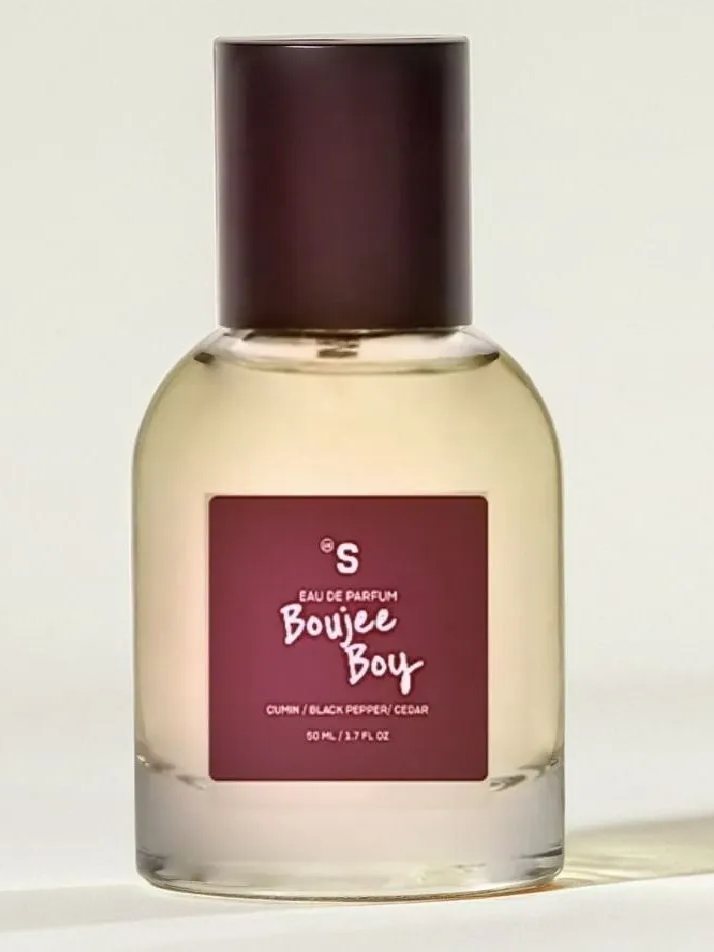 Нишевый парфюм BOUJEE BOY 50ml S'AROMA