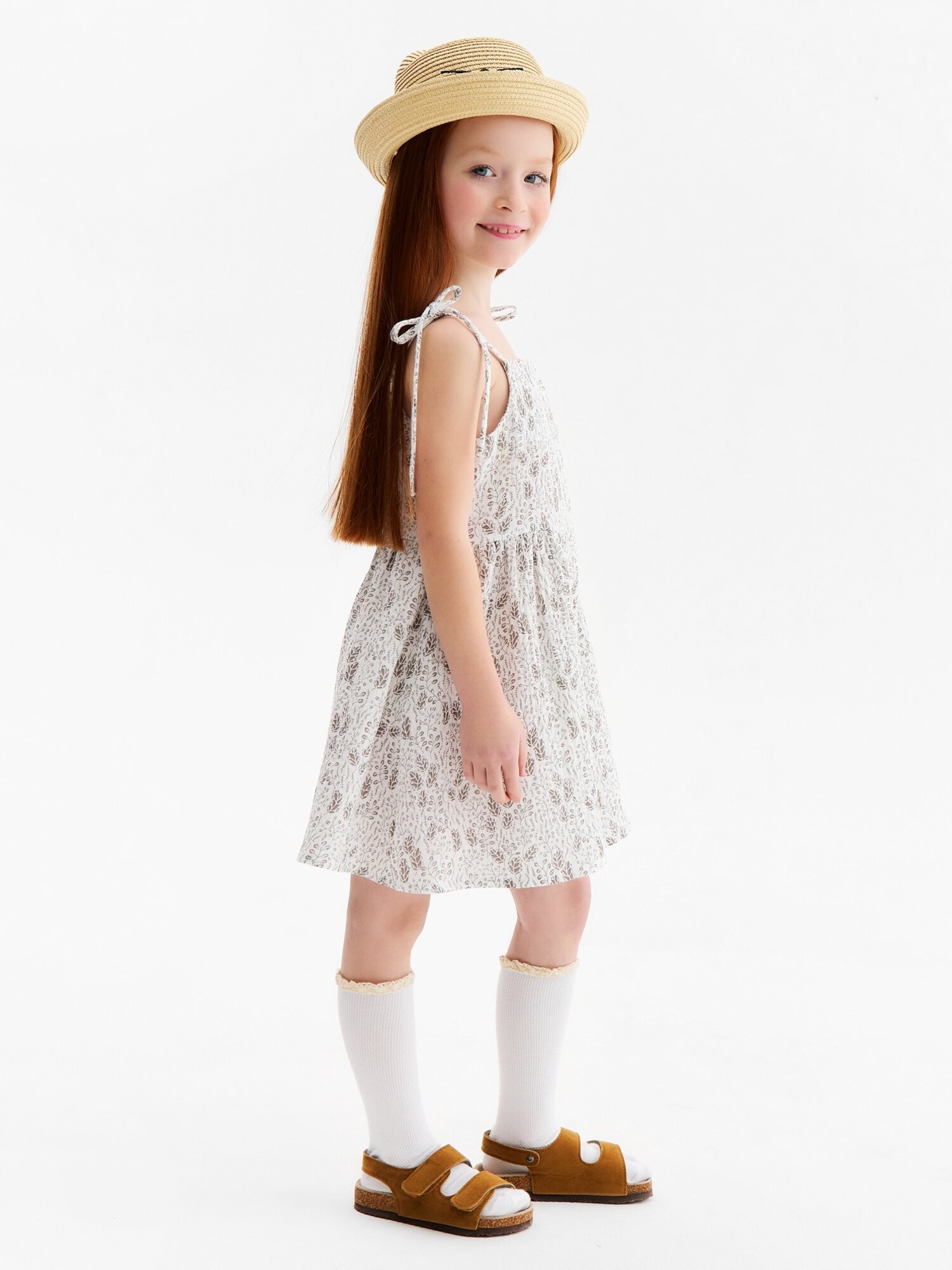 Сарафан muslin clouds