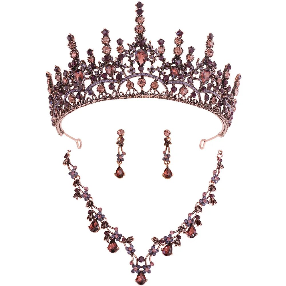 Комплект бижутерии