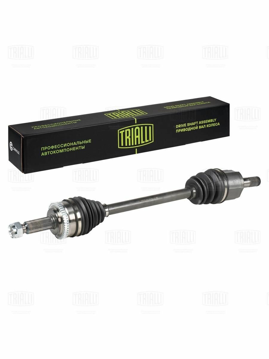 Привод передний левый для а/м Hyundai Elantra, Trialli AR 0833