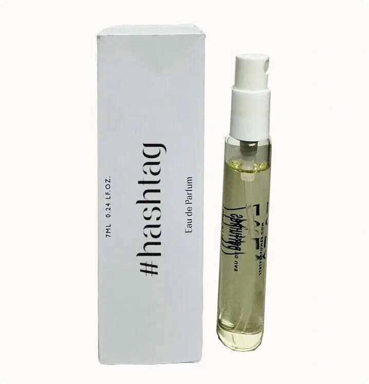 27 87 PERFUMES #HASHTAG Парфюмерная вода унисекс 7 мл