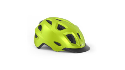 Велошлем Met Mobilite (Yellow, S, 2023 (3HM134CE00SGI1))