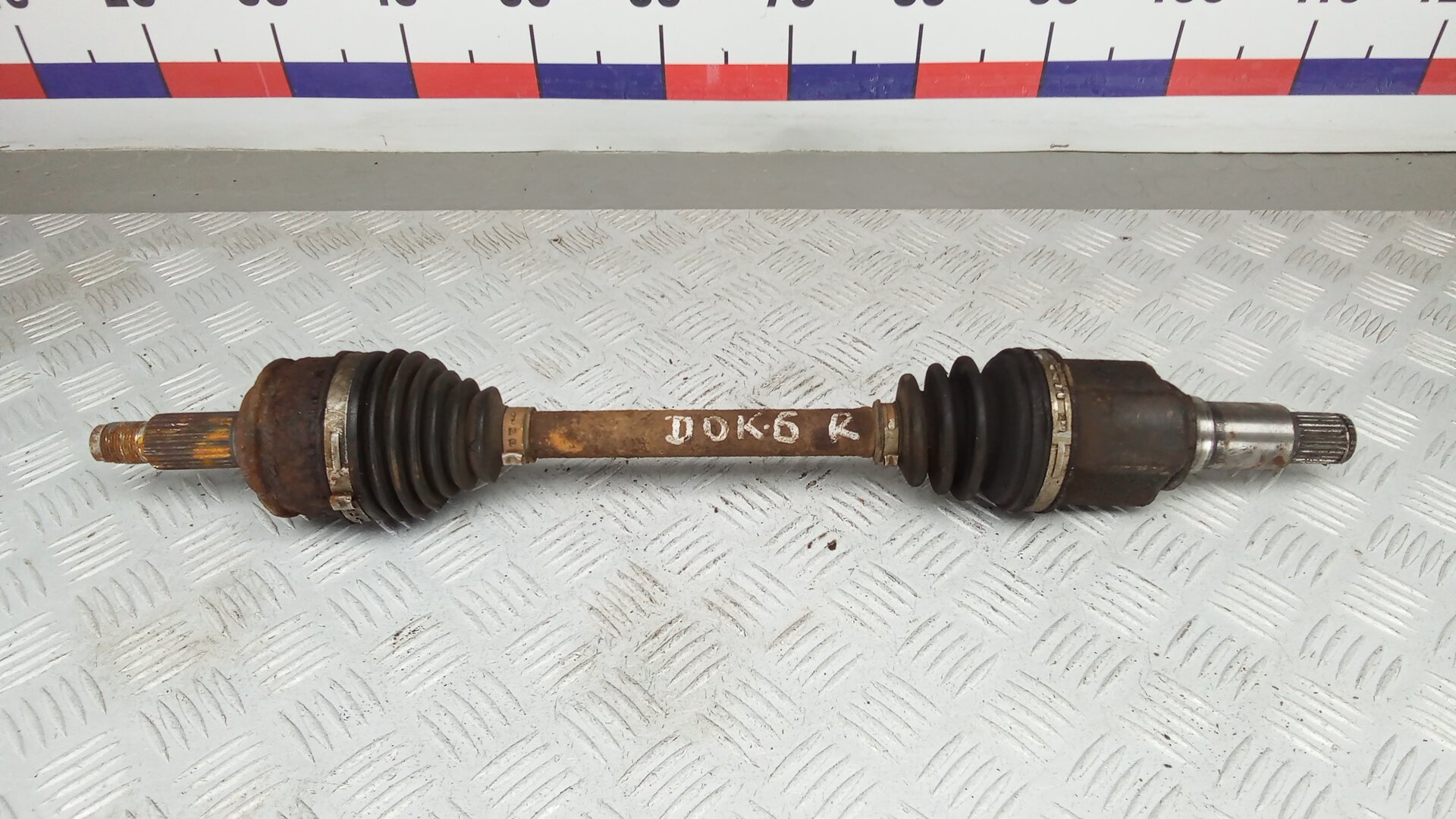 Привод передний правый SUZUKI GRAND VITARA 2