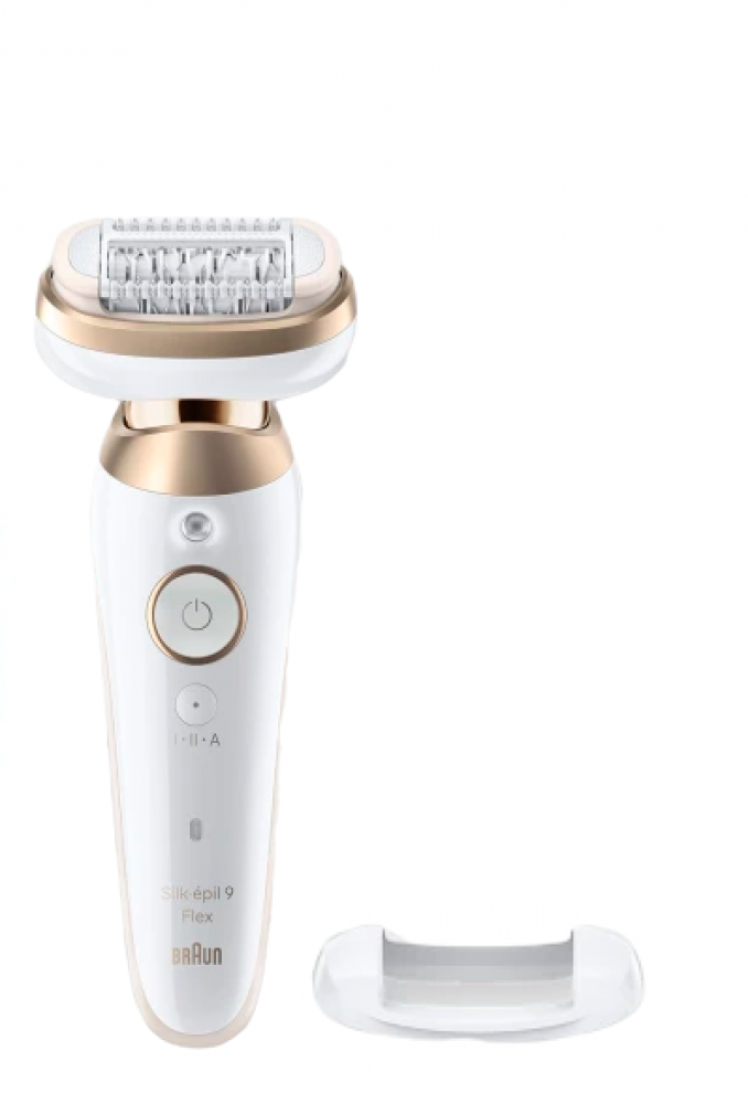 Эпилятор Braun Silk-epil 9 Flex SES 9-011
