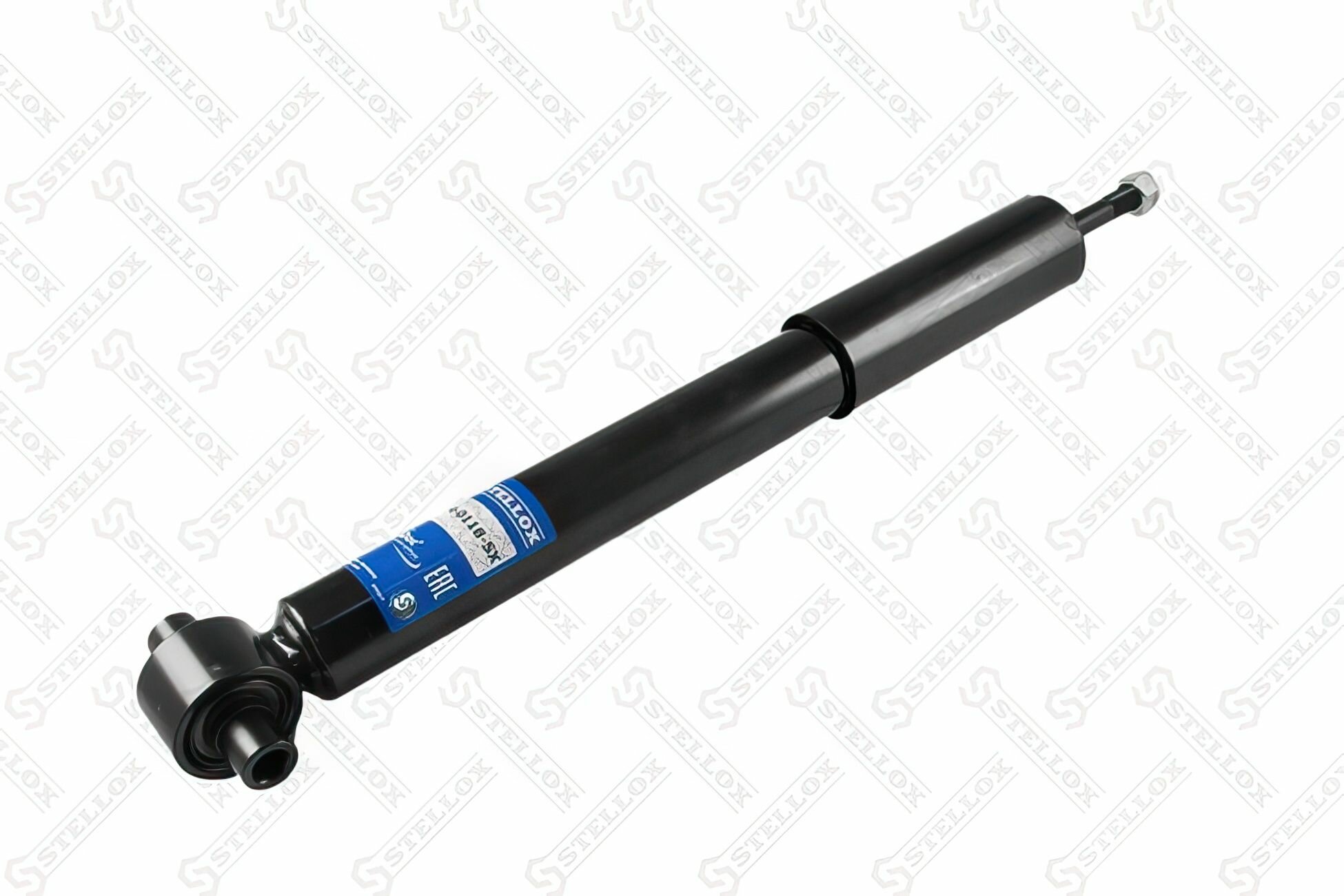 Амортизатор задний газовый для Вольво XC90 1, 2 4214-0118-SX STELLOX