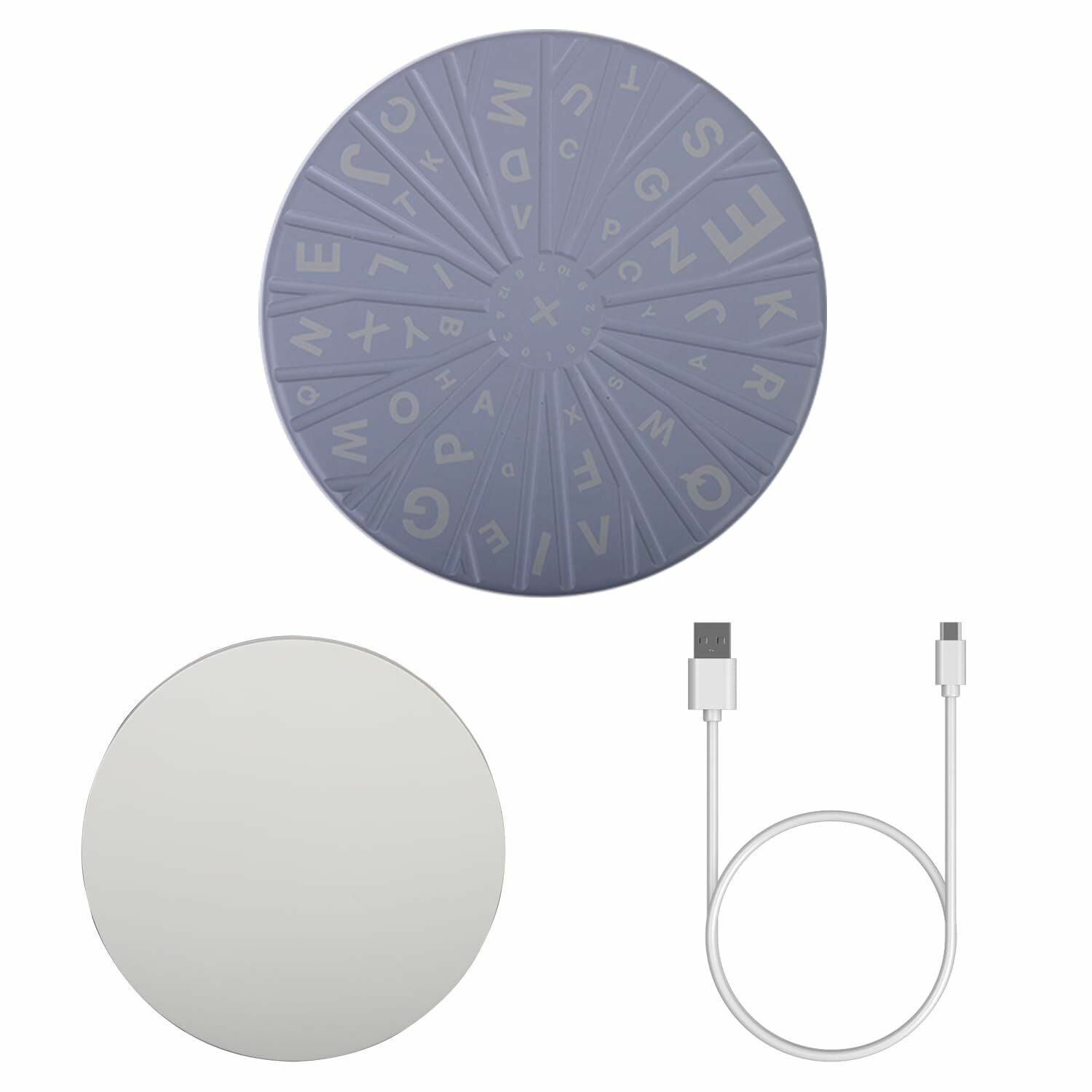 3D-сканер вертушка