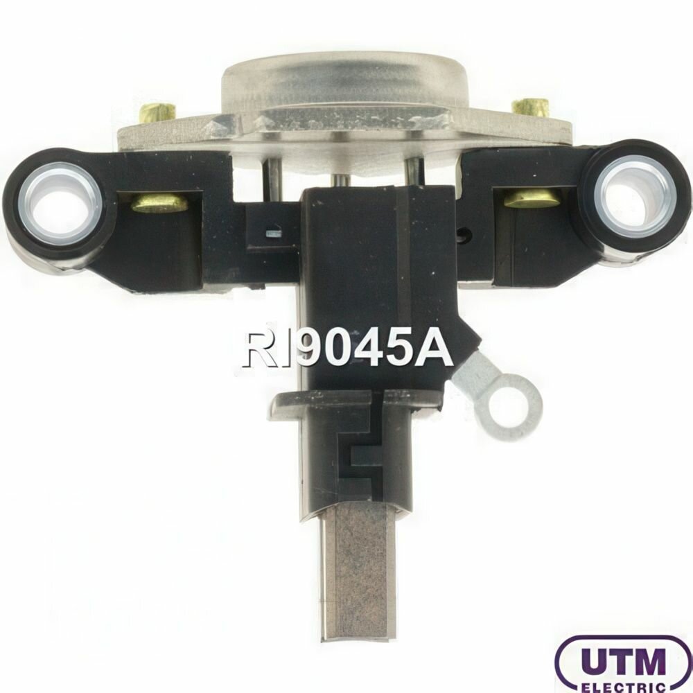 Регулятор генератора, для ВАЗ Лада 2111, 2112 Форд Транзит, Уаз Хантер 2, Кейс 120, Нью Холанд, Исеки, 960, Патриот 7-, Пикап, 111 арт RI9045A