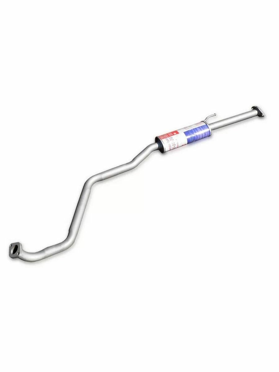 Резонатор (средняя часть) Hyundai Solaris (KIA Rio 3)