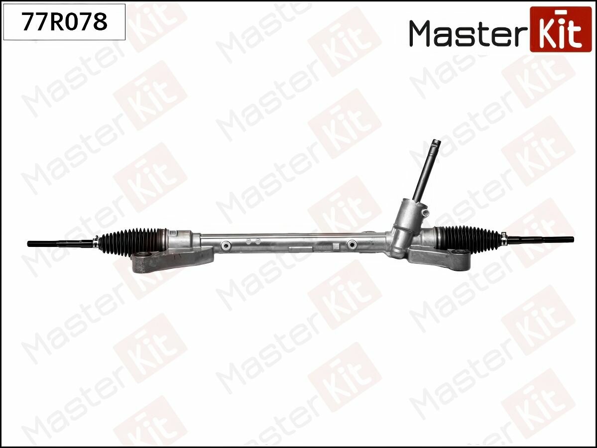 Рулевая рейка для Форд Фиеста 5 77R078 MASTERKIT