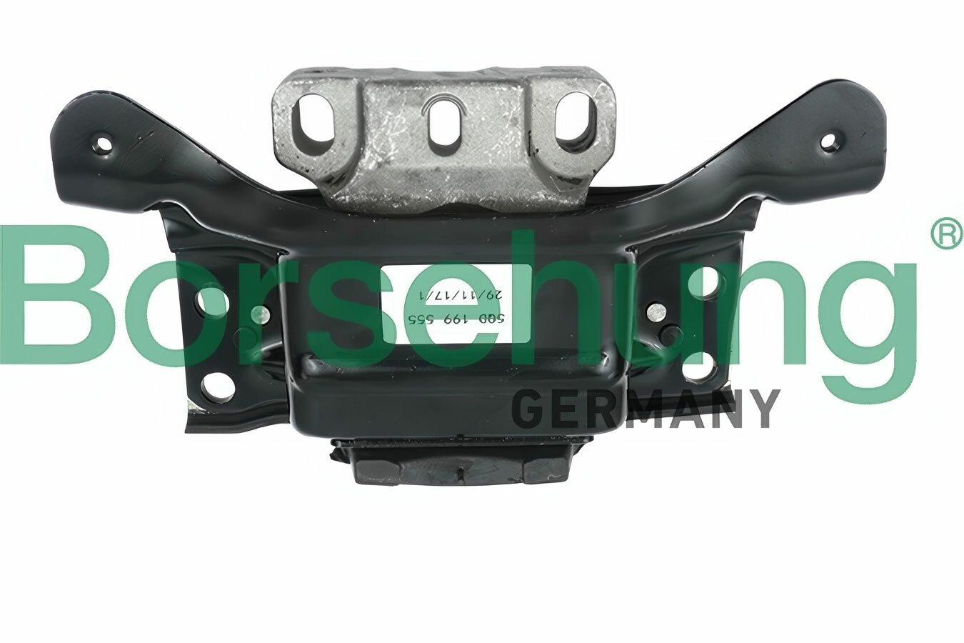 Опора двигателя левая для Ауди A3, Шкода Октавия 3, Фольксваген Гольф 7, Пассат B8 B18516 BORSEHUNG