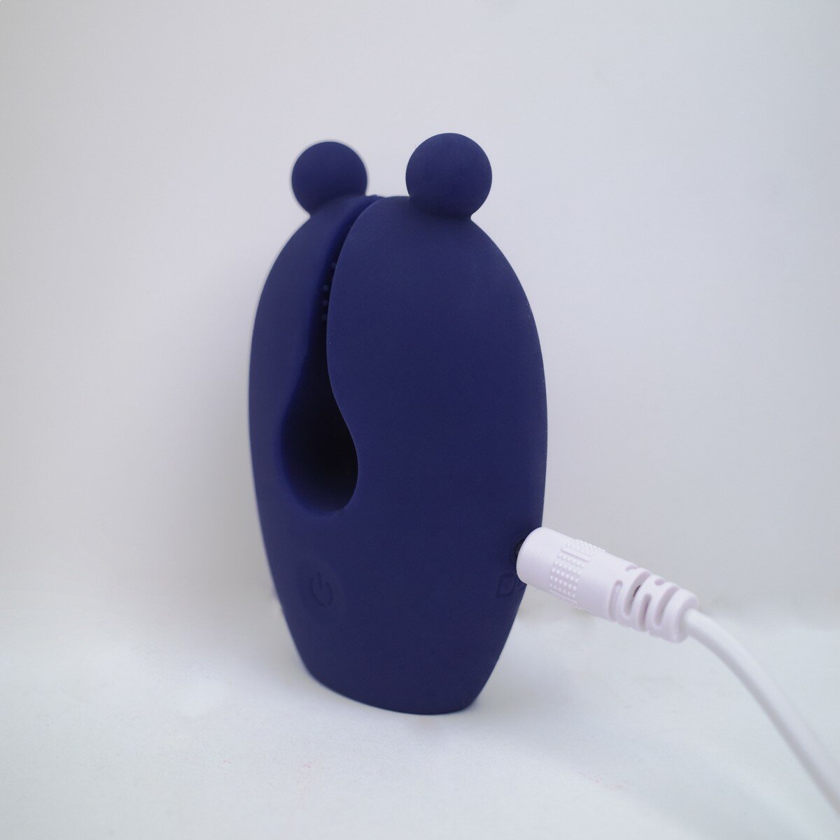 Стимулятор клитора Sose Eden, силикон, с вибрацией, 4 режима, USB-зарядка