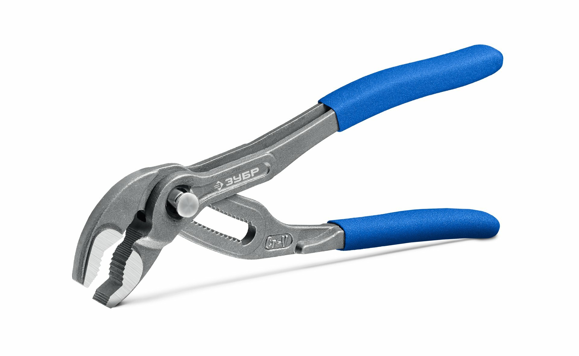 Клещи переставные ЗУБР 180мм 22441-18