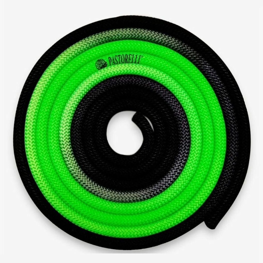 Скакалка для художественной гимнастики PASTORELLI 3м MULTICOLOR