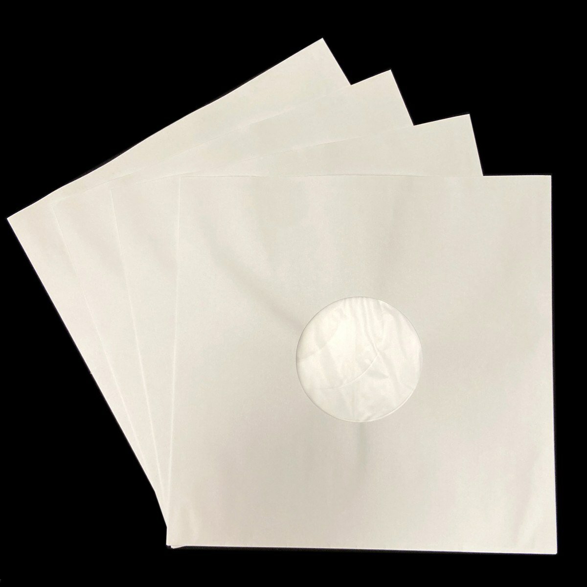 Warner *Внутренние белые антистатические конверты (20шт)