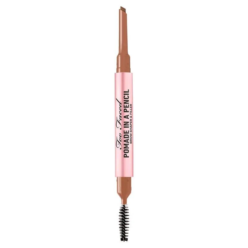 Too Faced - Pomade in a Pencil waterproof Карандаш для бровей (Soft Brown)