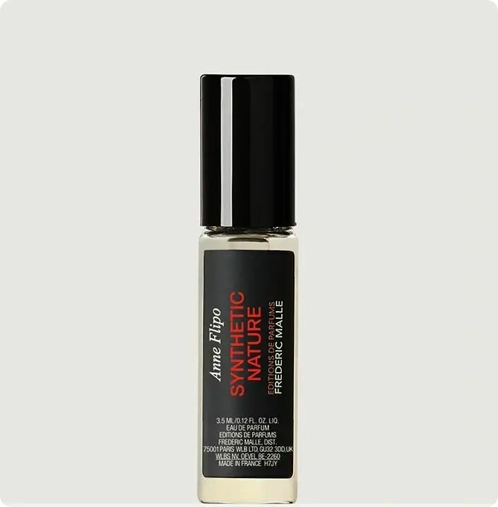Frederic Malle Synthetic Nature Парфюмерная вода унисекс 3.5 мл