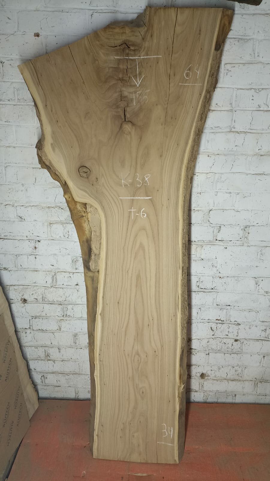 Слэб Карагач К38