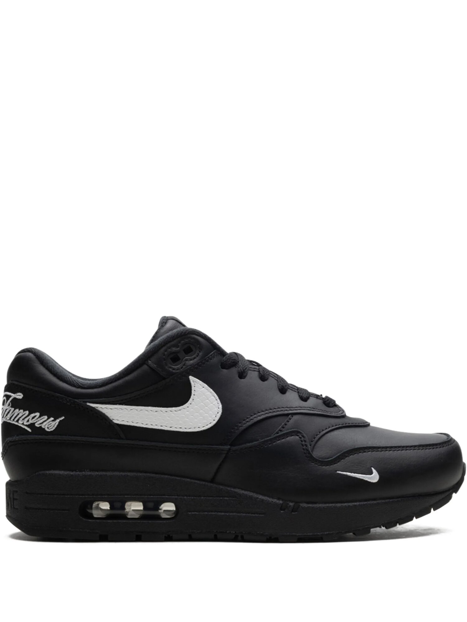 Кроссовки Air Max 1 '87 SP Black/White Supreme
