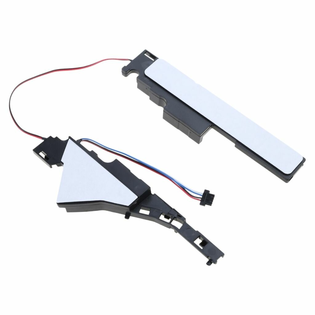 (1 комплект) Подходит для тонкого динамика ноутбука Asus X550C толщиной 5 мм (магнитный)