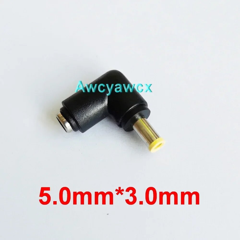 Awcyawcx CY-150360 адаптер питания постоянного тока 5,5 мм 2,1 мм 2,5 мм