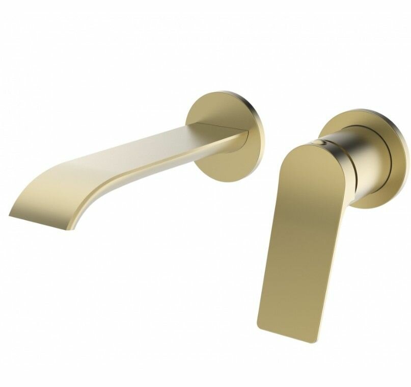 Смеситель встраиваемый для раковины V343513-S