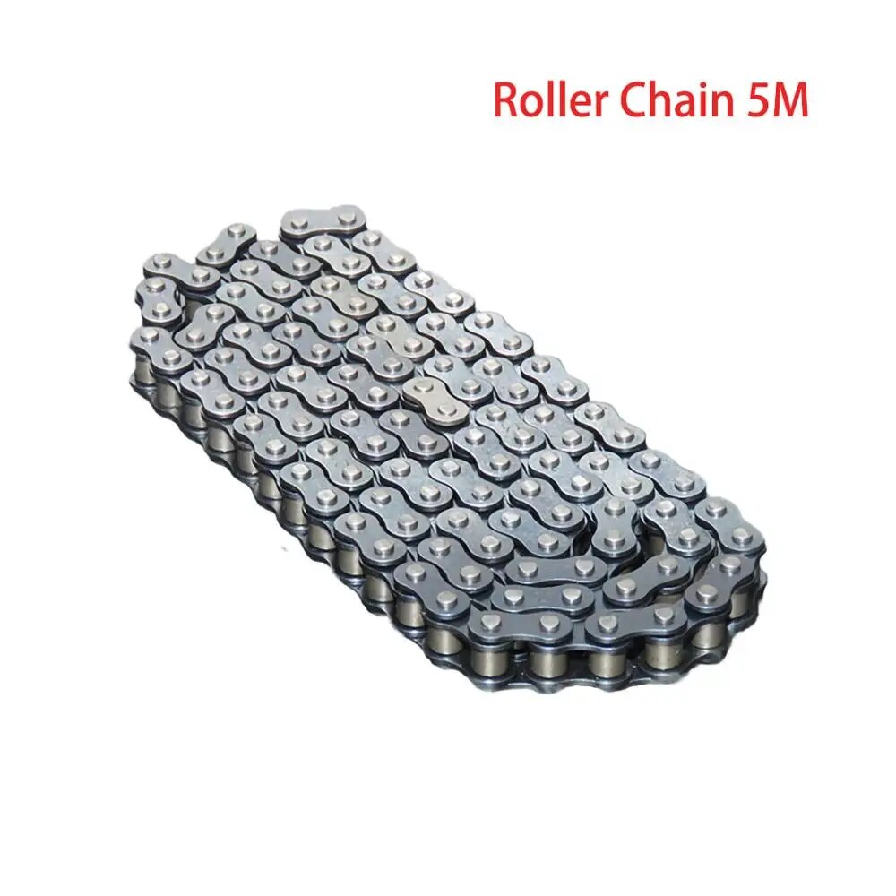 Роликовая цепь из углеродистой стали 6,35 25# 04C-1 Roller Chain 5M