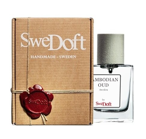 Парфюмерная вода SweDoft Cambodian Oud 100 мл