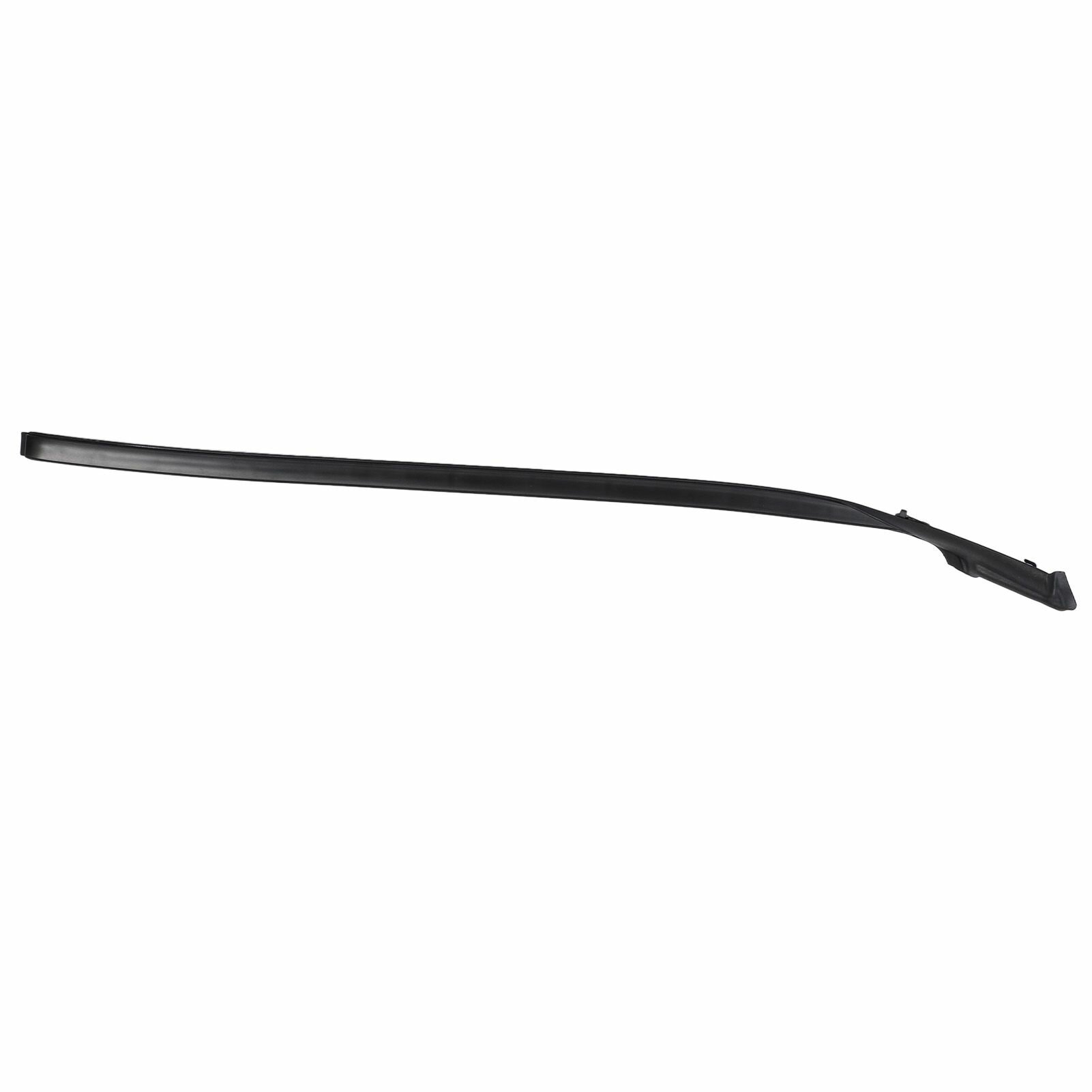 Молдинг стойки лобового стекла, высокопрочный, боковая отделка крыши, молдинг, сменная панель для IS250 IS350 IS F, сторона водителя, левая 75552 53020