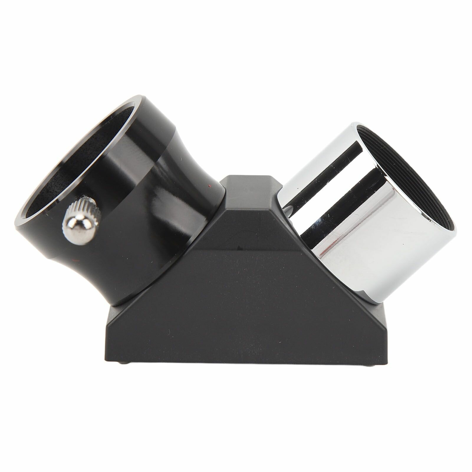 90-градусное зенитное диагональное зеркало 1.25 дюйма для рефракторных телескопов, прочный алюминиевый сплав, 111г