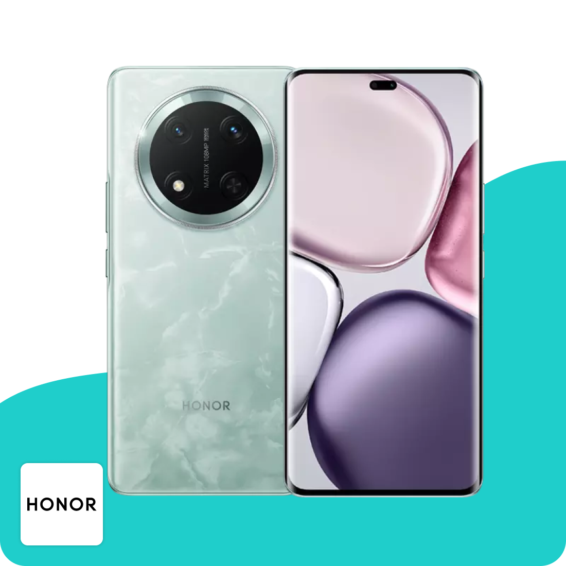 Смартфон Honor X9С 12/256GB Green (UK)