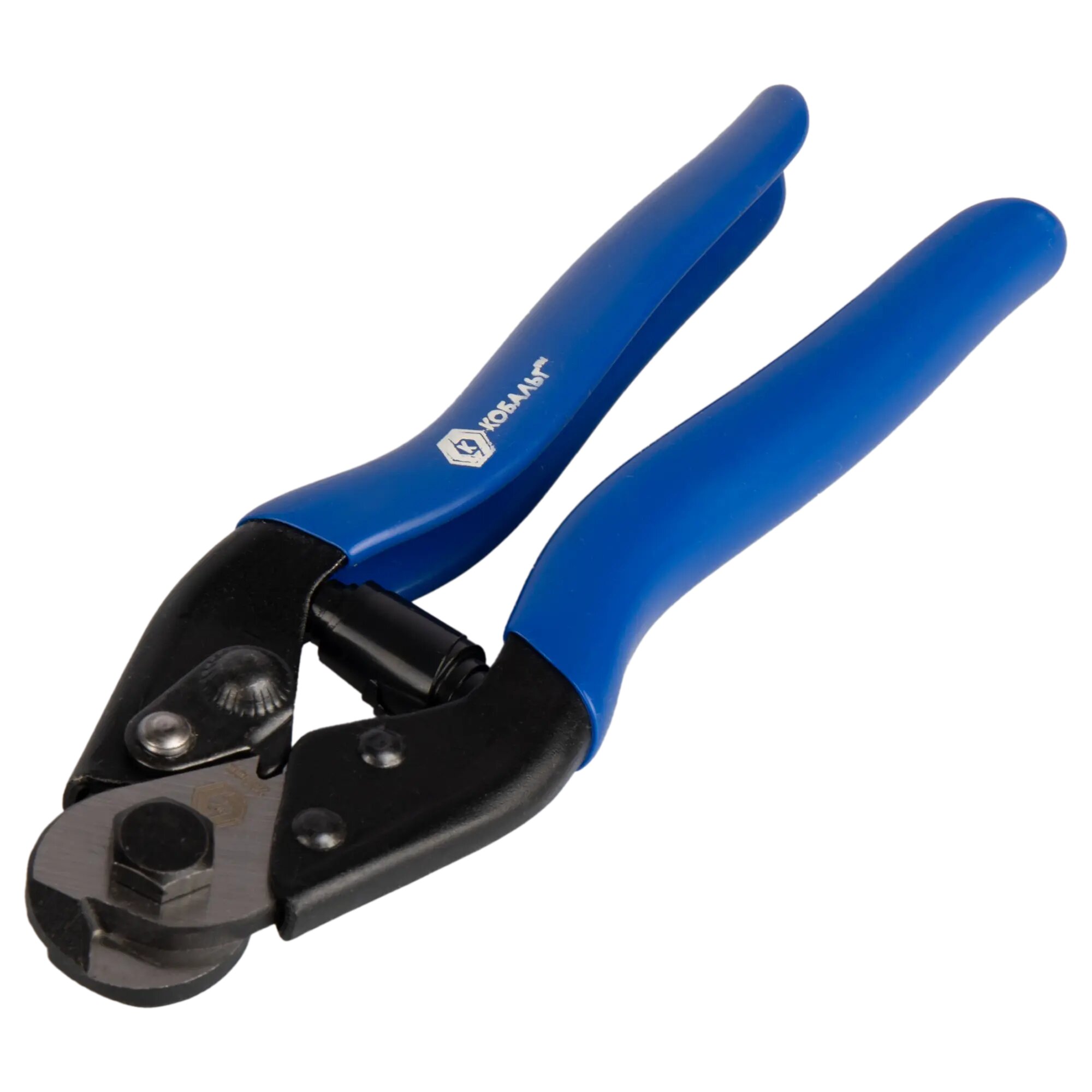 Кобальт тросорез 244-322 200 мм инструмент для резки стальных тросов и кабелей