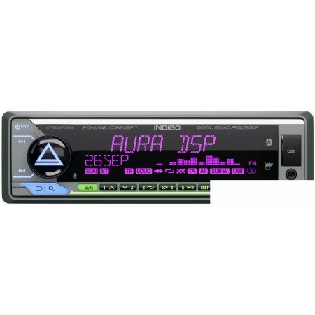 Aura Indigo-879DSP MKII