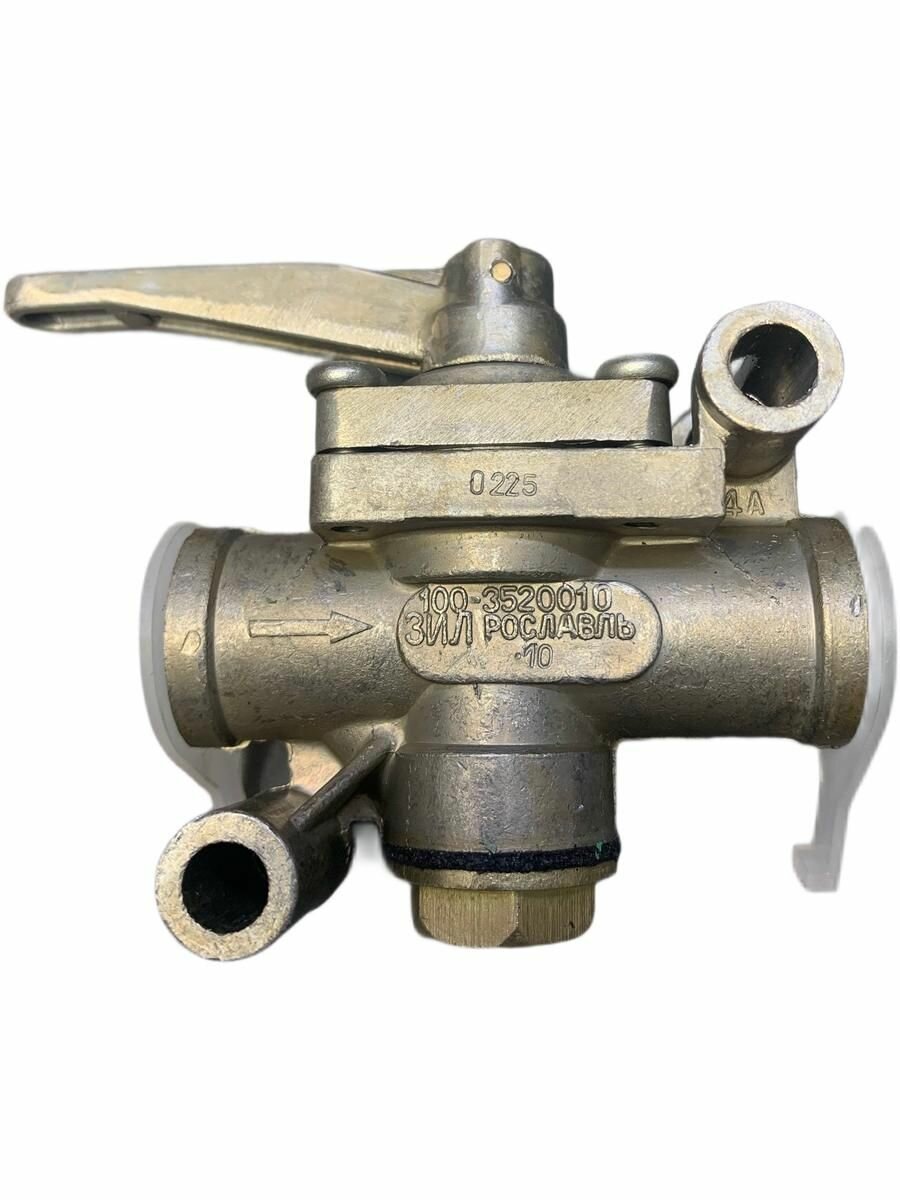 Кран разобщительный (рааз)