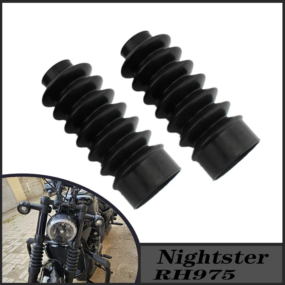 Для Harley Davidson Nightster 975 RH975 2022 2023 мотоциклетные передние вилки пылезащитные амортизаторы RH 975