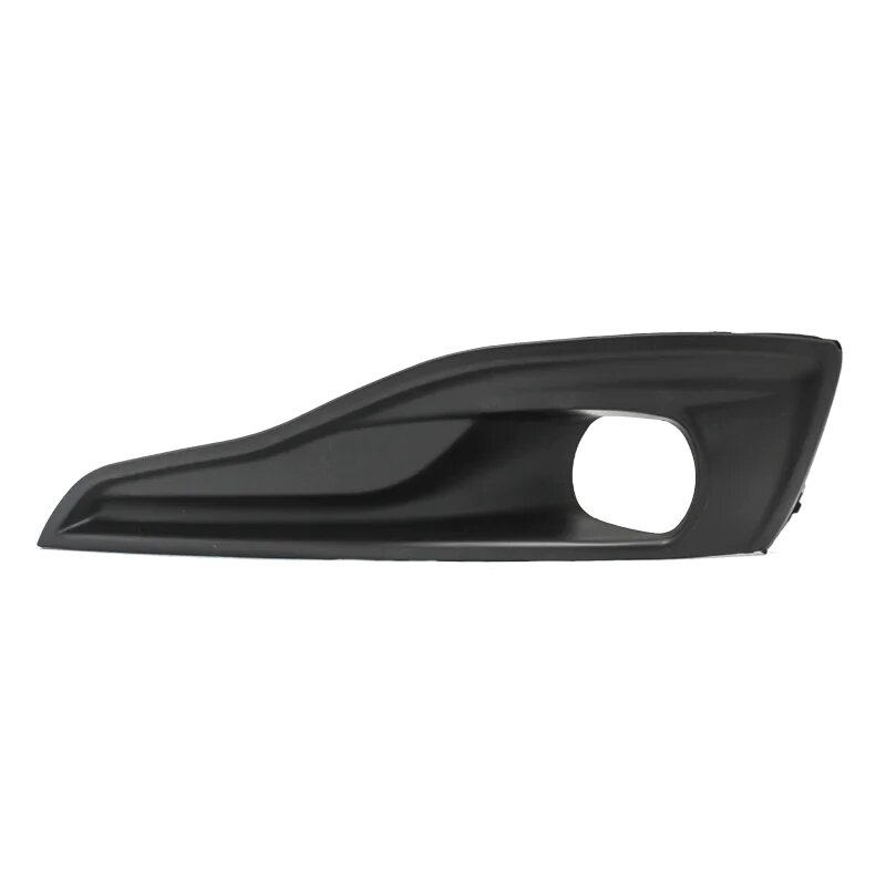 Крышка противотуманной фары Yasong ABS для Citroen C4L 2012-2015, крышка противотуманных фар с дневными ходовыми огнями, рамка передней противотуманной фары