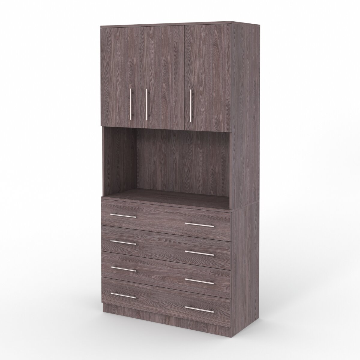 Лаборатория красоты "Роза" №40, Ясень Анкор темный - U31105. Производитель товара - компания Westcom.