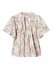 Блуза Twinset Milano Woven, размер 50 IT, бежевый