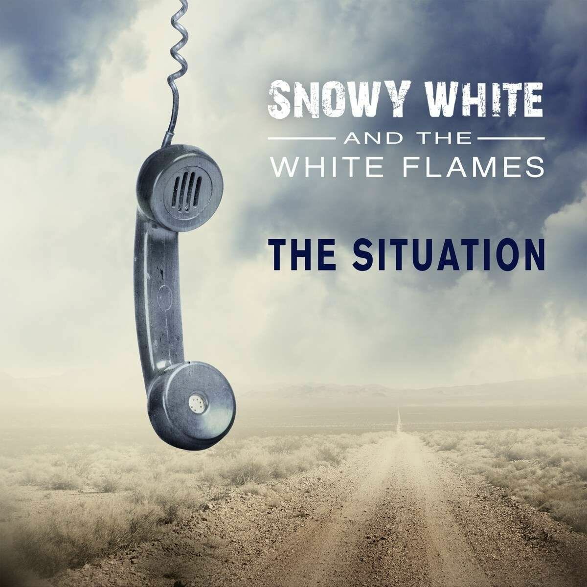 Диск Snowy White - The Situation (1 CD)