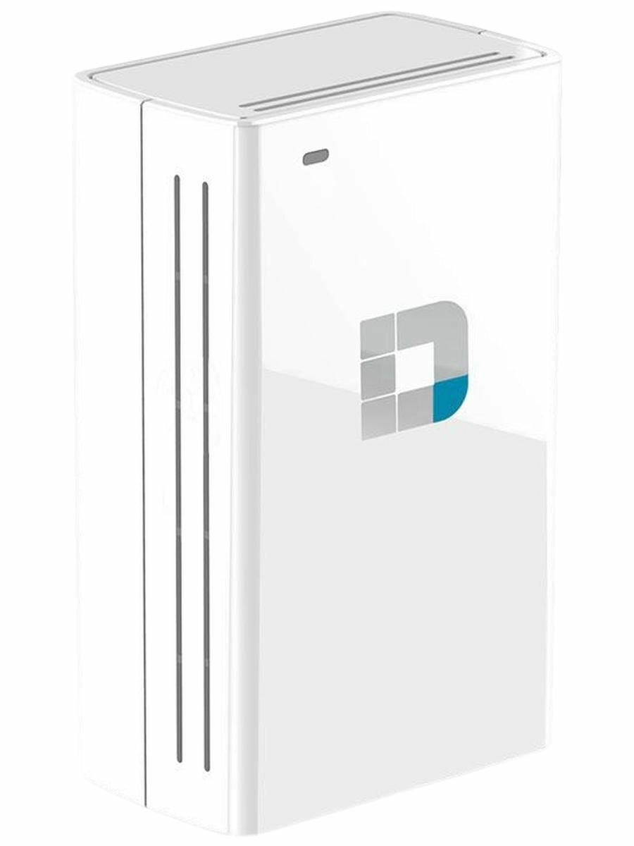 Усилитель сигнала Wi-Fi D-Link DAP-1520 AC750 с 2 внутренними антеннами