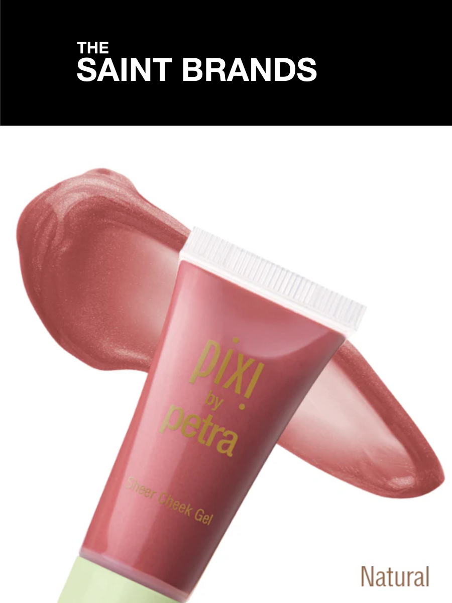 Жидкие румяна гель Pixi Sheer Cheek Gel оттенок Natural объем 13 мл