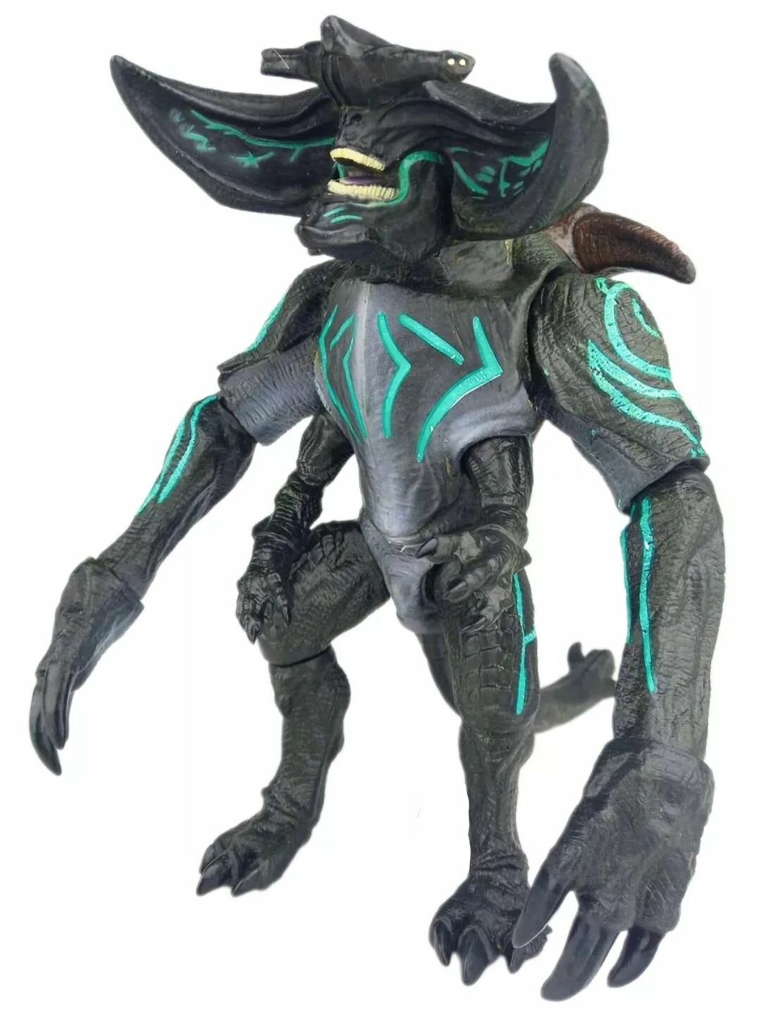 Фигурка кайдзю Тихоокеанский рубеж Сканнер Pacific rim (21 см) без коробки