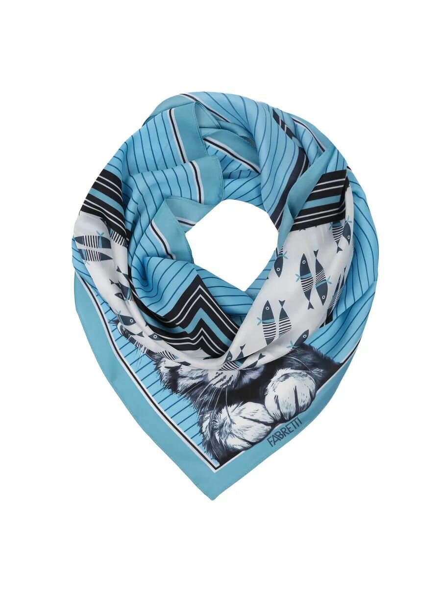 Платок Весна-лето 2025 для женщин