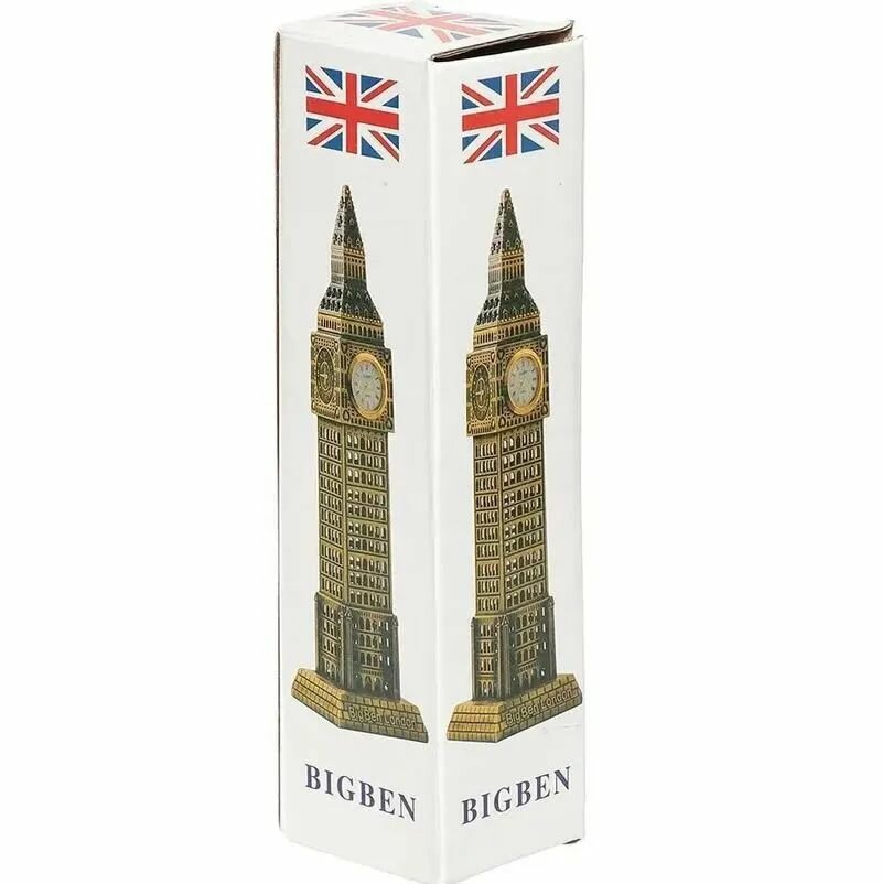 Часы-фигурка Big Ben 18 смчасы-фигурка Big Ben 18 смчасы-фигурка Big Ben 18 смчасы-фигурка Big Ben 18 см